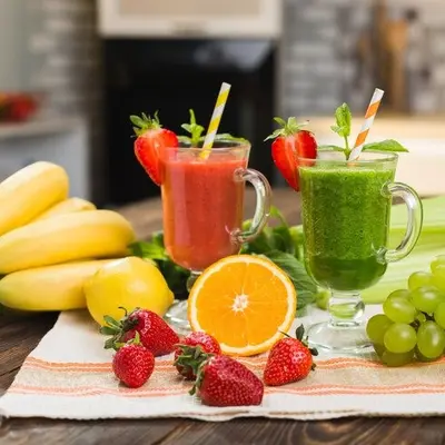 5 Resep Jus Sayur untuk Diet Praktis dan Segar - Food Fimela.com