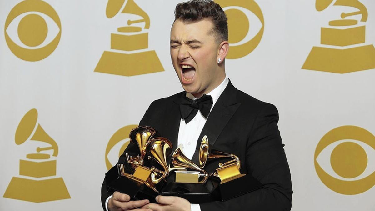 Lihat Meme Kocak Sam Smith Ini - ShowBiz Liputan6.com