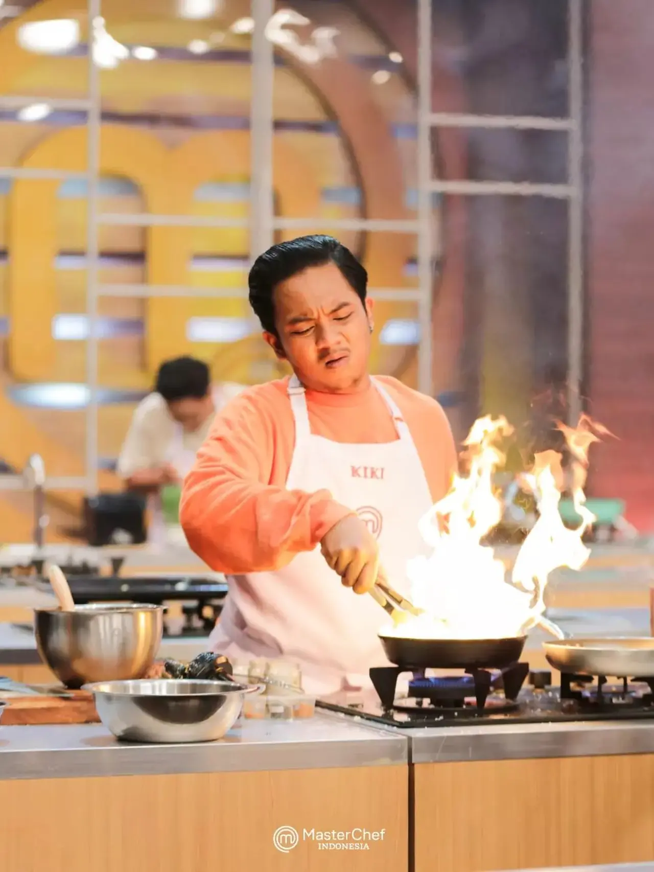 Buat Chef Arnold Kicep, Kiki MCI Klarifikasi Isu Dirinya Chef ...