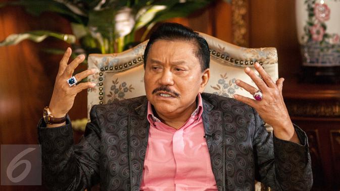 AM Hendropriyono: Agama Jangan Jadi Permasalahan - News Liputan6.com