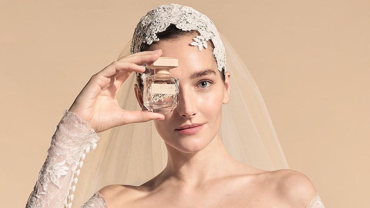 Desainer Gaun Pengantin Elie Saab Rilis Parfum Khusus, Aroma Intens ...