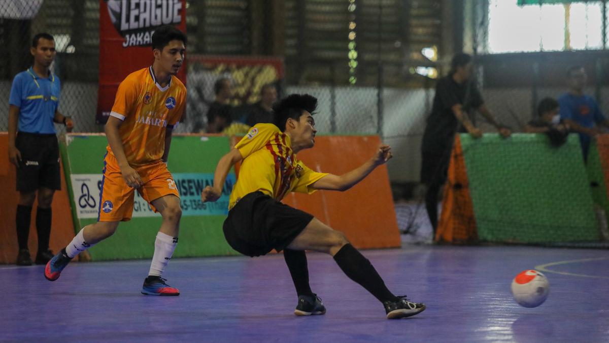Indobarca Kukuh di Puncak Euro Futsal League Jakarta 2022 - Indonesia ...