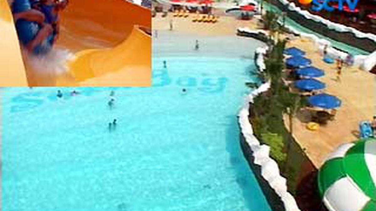 Snowbay Waterpark, Alternatif Rekreasi Keluarga