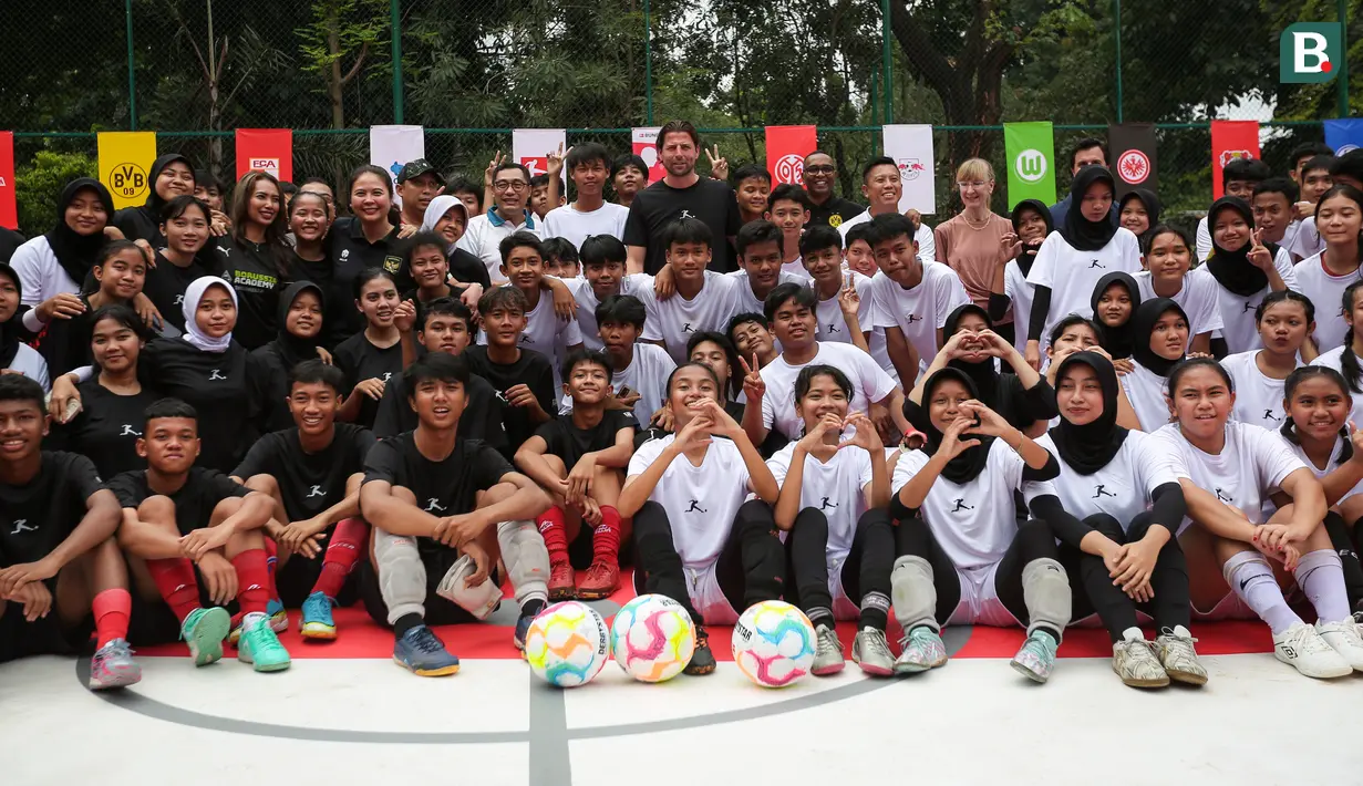 Foto: Legenda Borussia Dortmund dan Timnas Jerman, Roman Weidenfeller ...