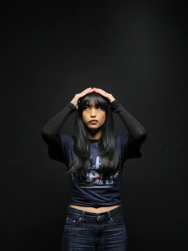 Taskya Namya Akui Lagu Bintang Kehidupan dari Nike Ardilla Berubah ...