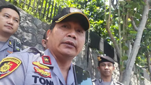 Wakapolda Jatim Datangi Kantor Konjen Australia di Surabaya, Ada Apa ...