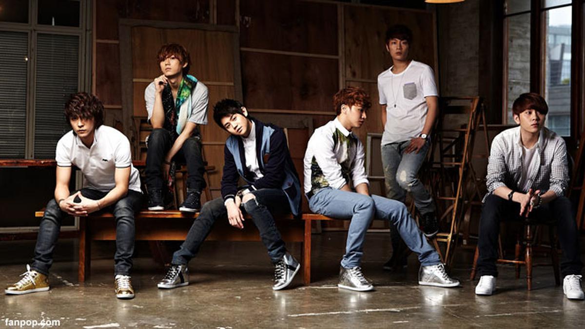 B2ST, "Wajah" KPop Masa Kini! - ShowBiz Liputan6.com