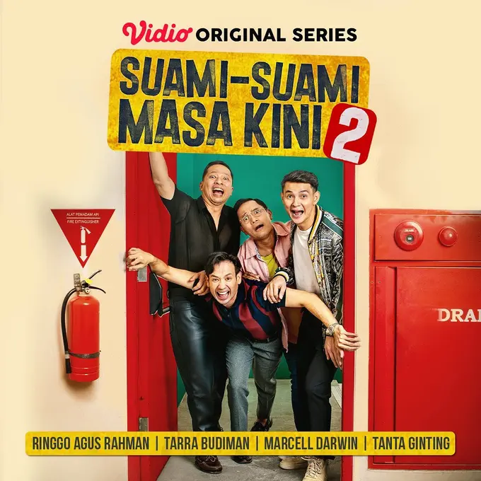 Episode Terbaru Suami-Suami Masa Kini Season 2, Dukun Jadi Solusi Masalah Rumah Tangga ...