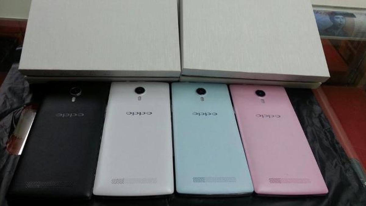 OPPO Usut Oknum Pembuat Smartphone Tiruannya