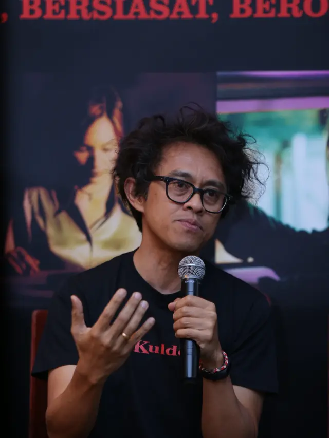 Riri Riza Sebut 7 Artis Muda dan 4 Sutradara Baru Berbakat, Siapa ...