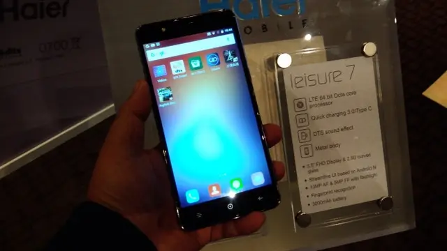 Haier Bidik 500.000 Unit Leisure L7 Terjual Tahun Ini - Tekno Liputan6.com