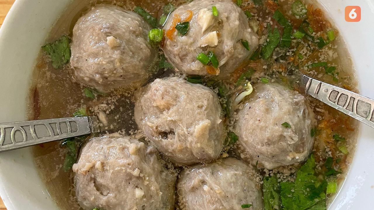 Bakso Indonesia Nyaris Jadi Meatballs Terenak di Asia Tenggara Versi ...