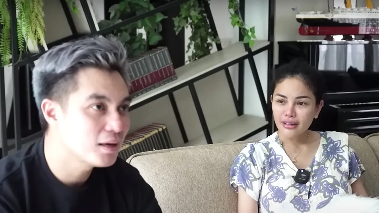 Baim Wong Syok Nikita Mirzani Rajin Sholat 5 Waktu, Mau Percaya atau Enggak Itu Urusan Lo ...