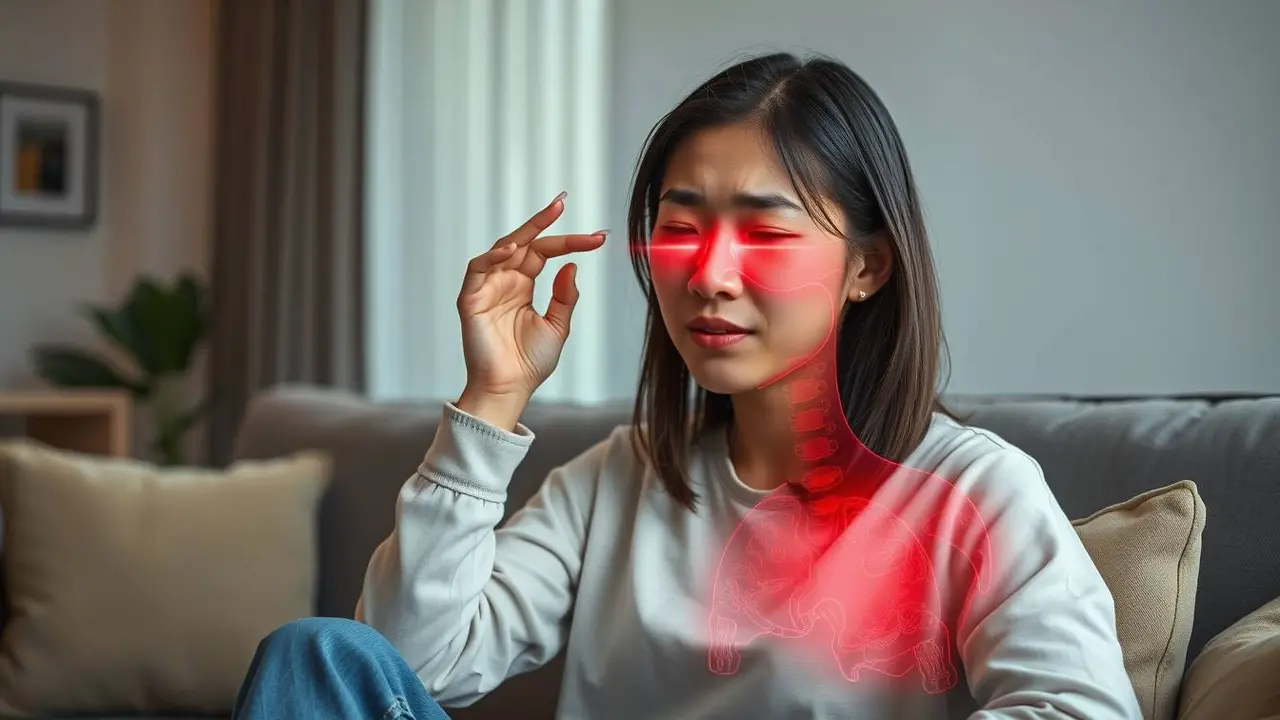 Waspadai 10 Ciri-Ciri Penyakit Sinusitis, Obati dan Cegah dengan Ini - Feeds Liputan6.com