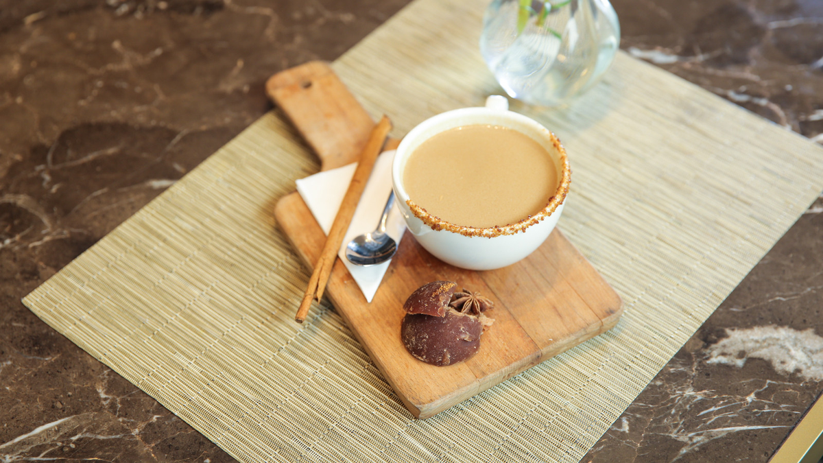 7 Cara Membuat Bandrek, Minuman Sehat Penghangat Tubuh - Hot Liputan6.com