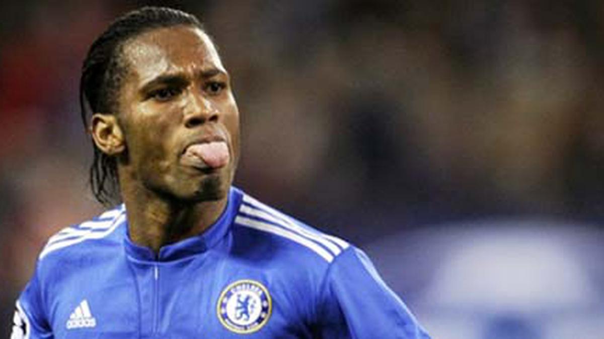 Didier Drogba (© AFP 2009) - Foto Liputan6.com