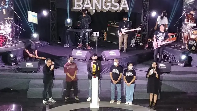 Masih Belia, Bunga Bangsa Luncurkan Lagu Sambil Beramal Lewat Acara ...