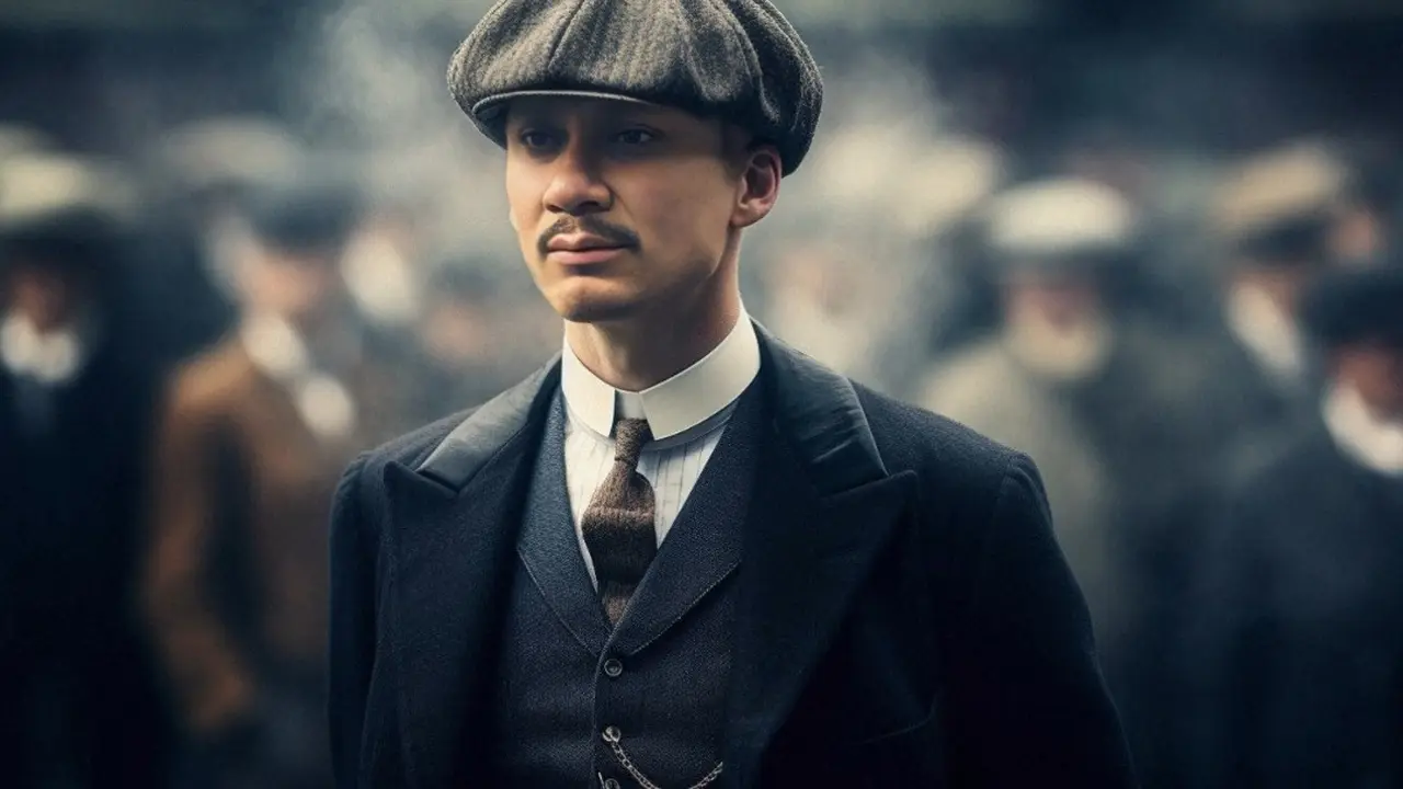 Bergaya Ala Mafia, Intip Potret Geng Motor "Prediksi" saat Parodikan ...