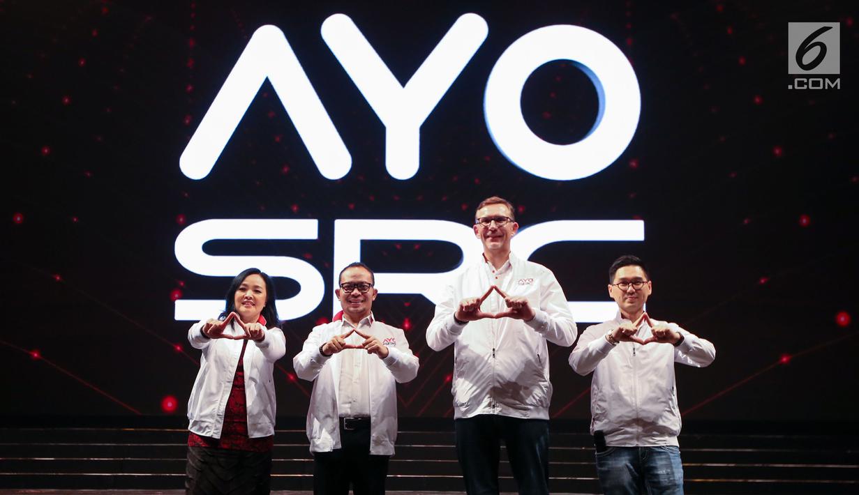 FOTO: Sampoerna Catat Rekor MURI Peretail Tradisional Terbanyak Secara ...