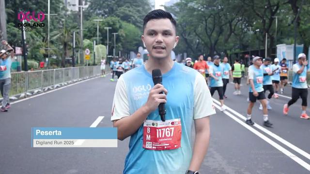 Digiland 2025 Sukses Digelar! Padukan Olahraga, Edukasi, Hiburan ...