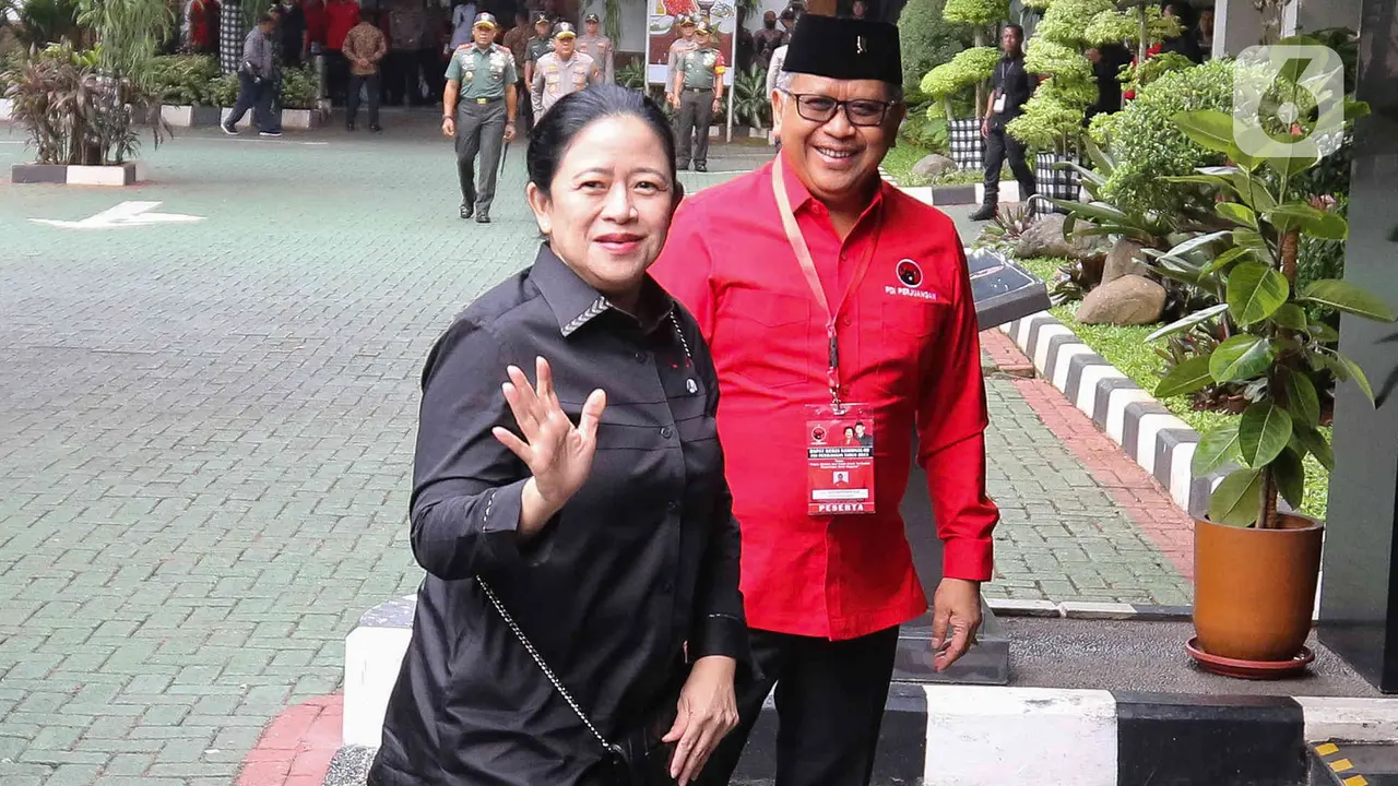 Puan Buka Ruang Dialog dengan Demokrat, PDIP: Dengan Kerendahan Hati ...