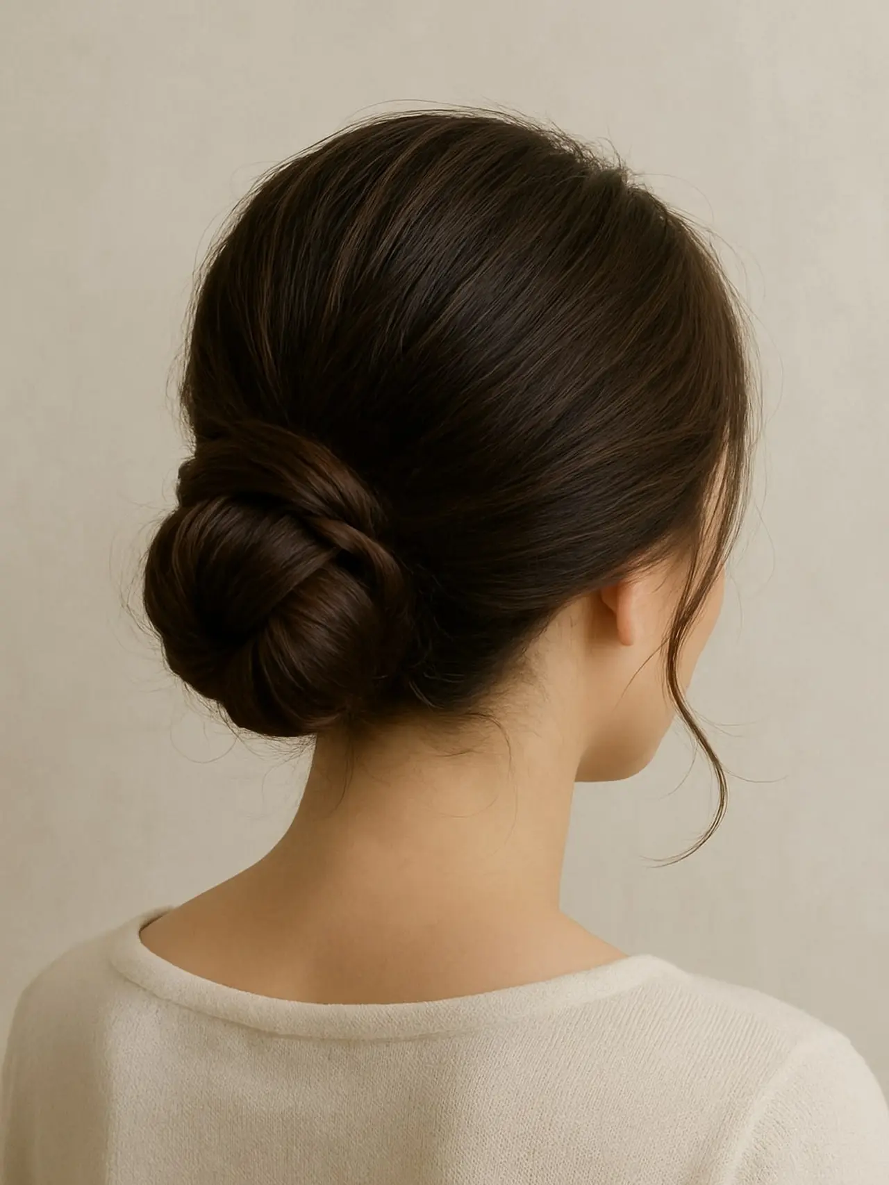 Bikin Tampilan Anggun Anti Ribet, Simak 7 Inspirasi Model Rambut ...