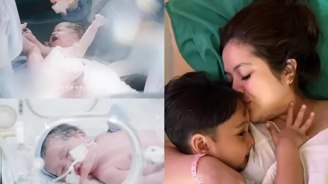Pengalaman Tasya Kamila Melahirkan Anak Kedua dengan Prosedur ERACS - Lifestyle Liputan6.com