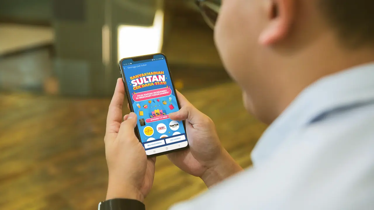 Sinergi DANA dan Bukalapak Sambut Naiknya Tren Transaksi Digital ...