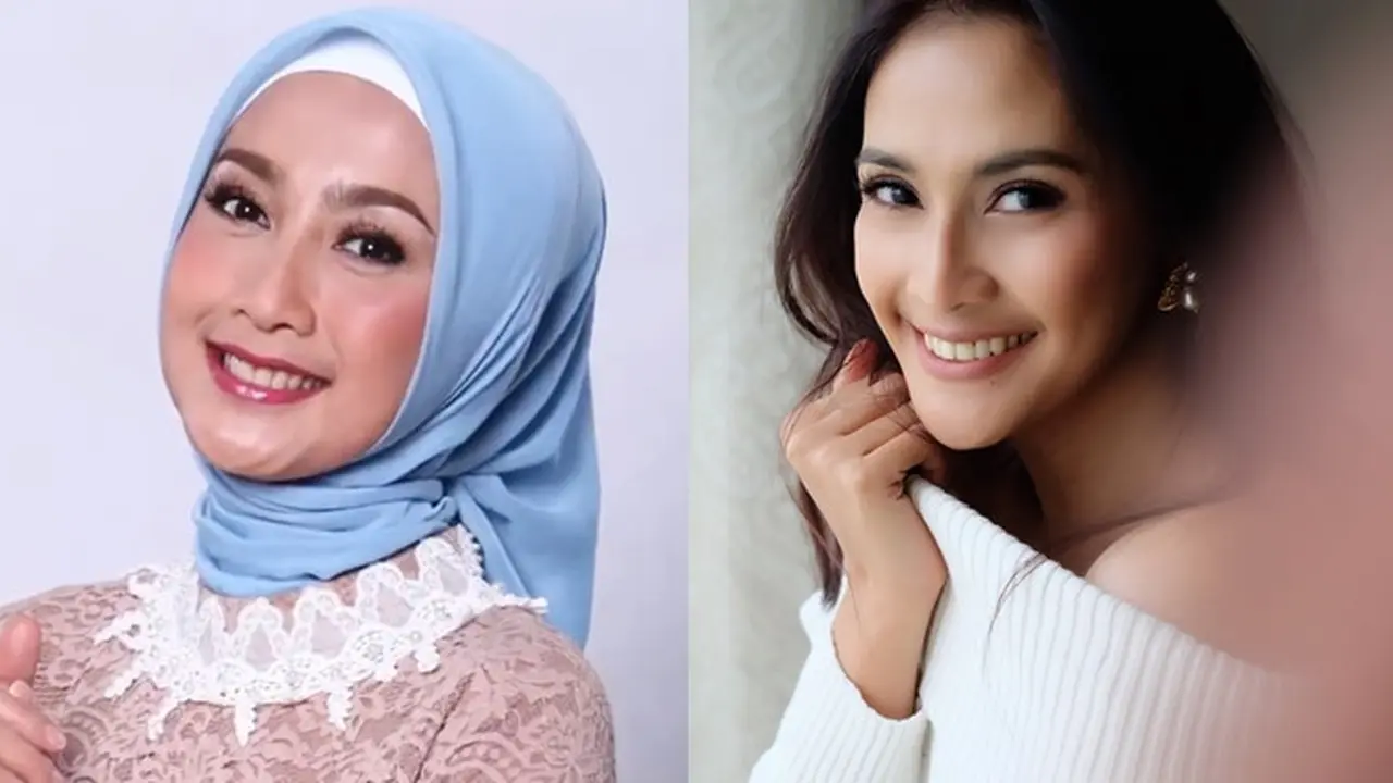 Awet Muda, Ini 6 Artis Indonesia Idola Era 90-an Selalu Tampil Cantik ...