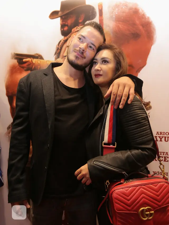 Nafa Urbach Mesra Lagi dengan Zack Lee - ShowBiz Liputan6.com