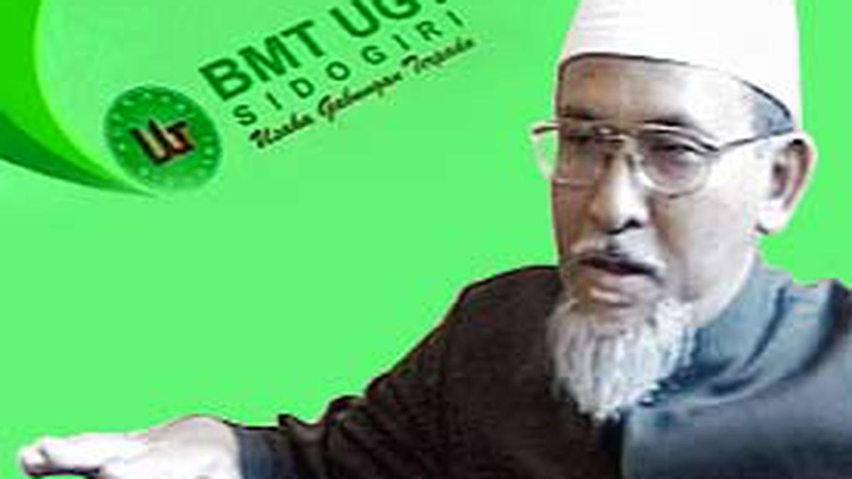 Mahmud Ali Zein, Tokoh Perekonomian Syariah asal Pasuruan
