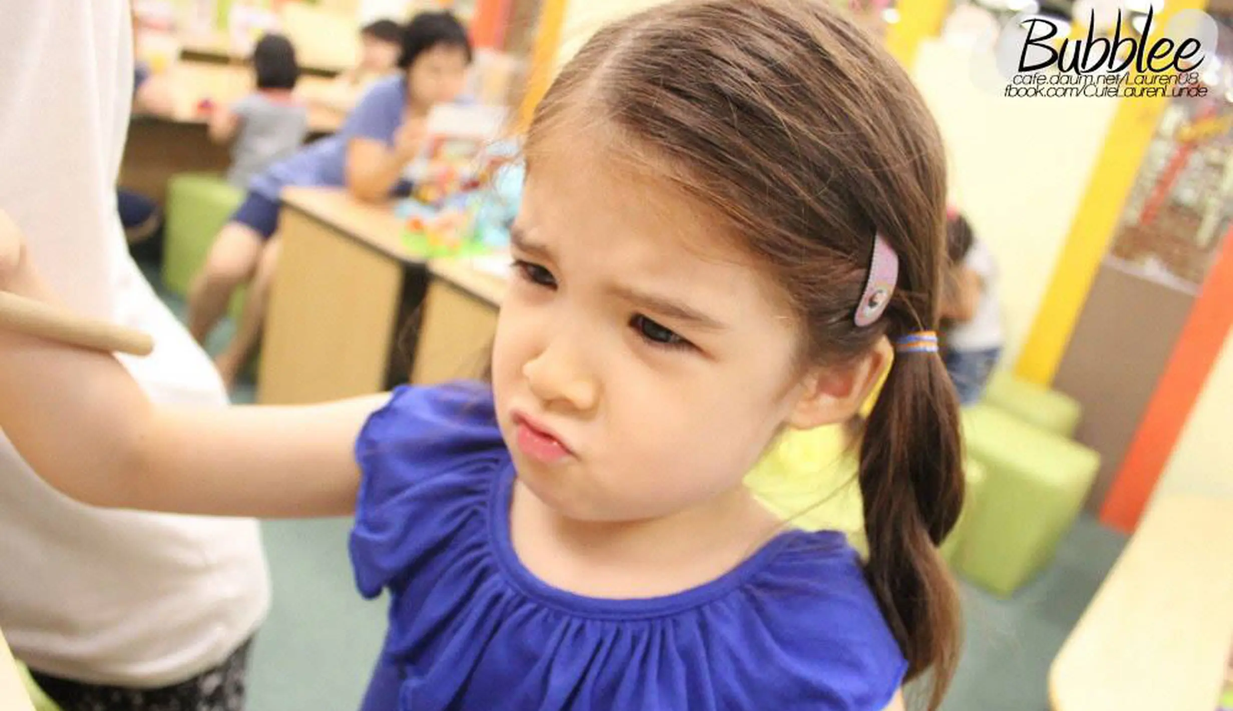 Pesona Lauren Lunde, Model Super Cute Dari Korea - Photo Fimela.com