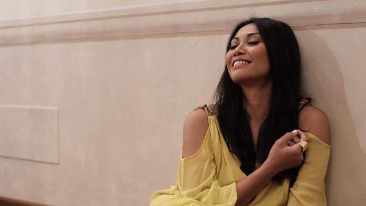 Menangkan Penghargaan Musik Bergengsi di Italia, Anggun: Saya Merasa Terhormat - Entertainment ...
