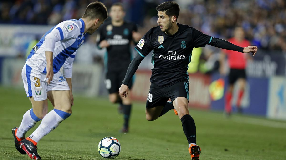 Real Madrid Minta Manchester United dan Liverpool Jauhi Marco Asensio ...