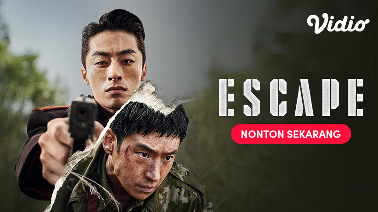 Sinopsis Film Korea Escape di Vidio, Sajikan Perpaduan Thriller dan ...