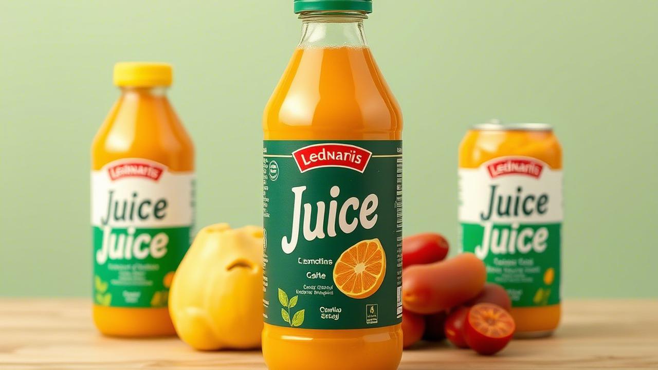 7 Inspirasi Contoh Desain Label Makanan Kekinian untuk Branding Produkmu