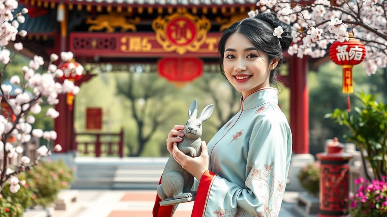 Exploring the 1975 Chinese Zodiac: Year of the Wood Rabbit