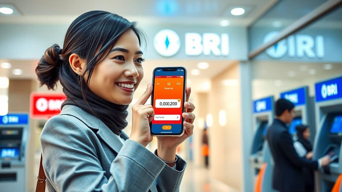 Cara Cek Kode Referral BRI 8 Digit, Panduan Lengkap dan Mudah - Feeds Liputan6.com