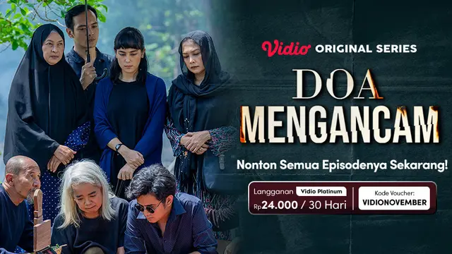 Episode Terakhir Doa Mengancam Series Sudah Tayang, Hadirkan Jawaban ...