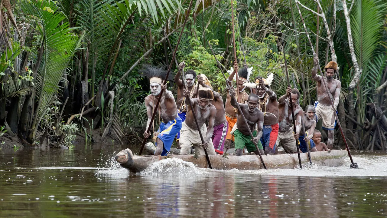 Macam-macam Suku di Indonesia dan Daerahnya Berdasarkan Pulau - Hot ...