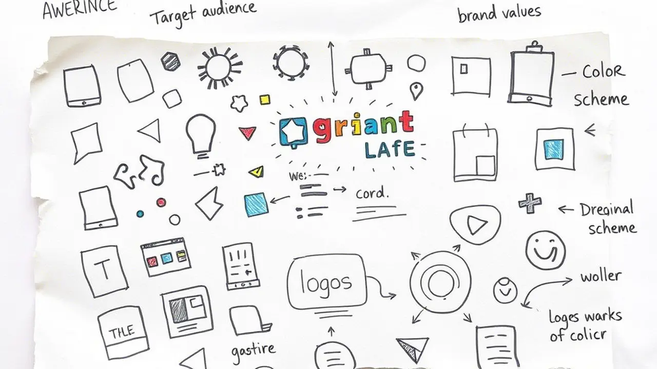 Panduan Lengkap Contoh Desain Brief yang Efektif untuk Proyek Kreatif ...