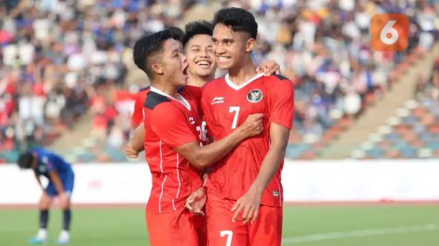 Jadwal Timnas Indonesia U 22 Di Sea Games 2023 Kamboja Saatnya Garuda