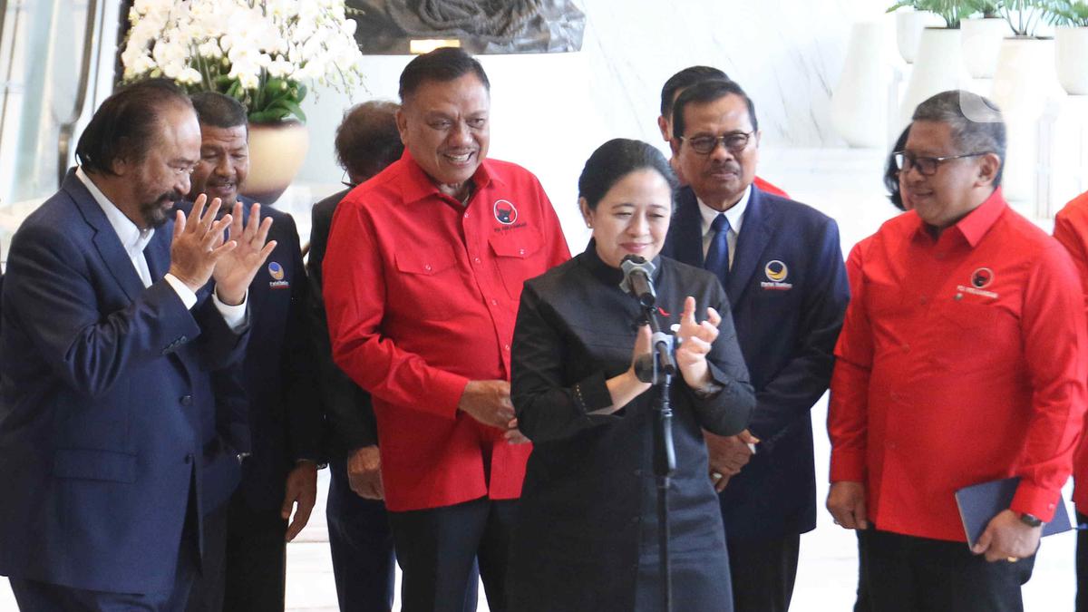 HEADLINE: PDIP Kritik NasDem Usai Deklarasi Capres 2024, Sinyal Pecah ...