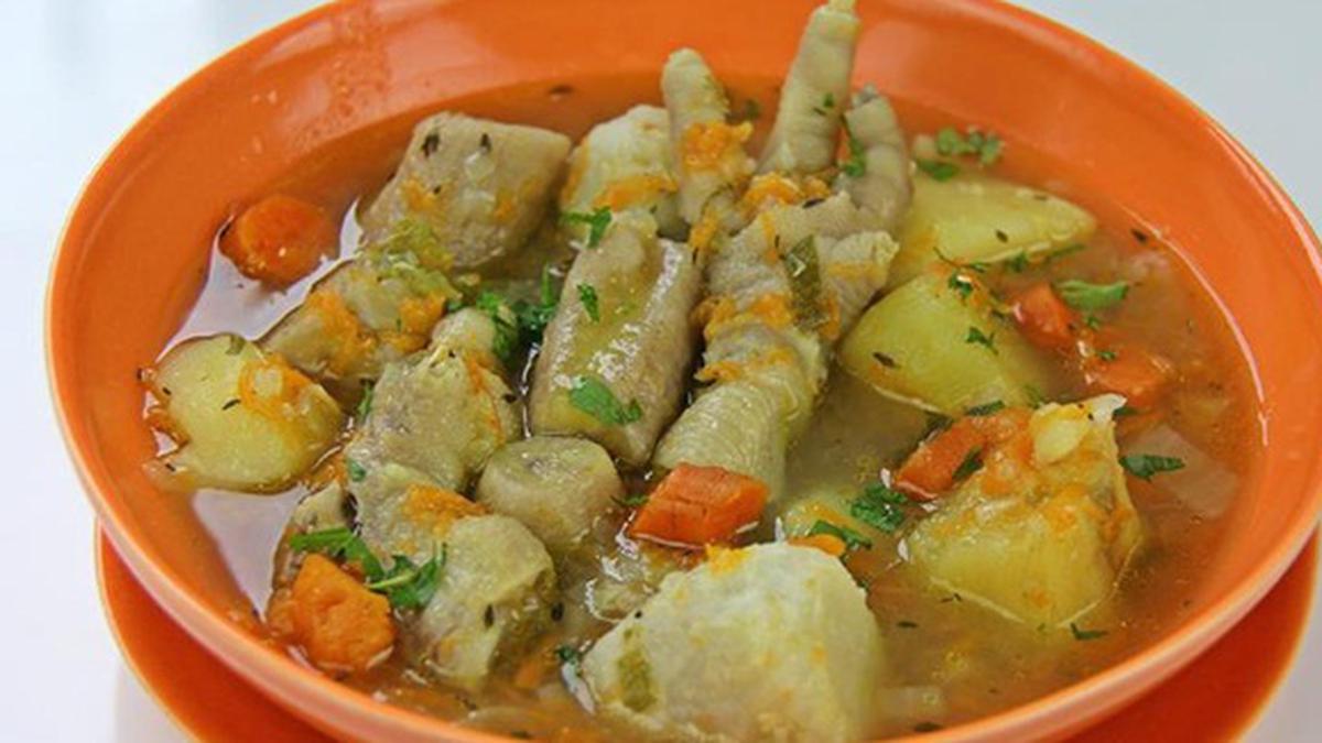 Resep Sop Bakso Ceker Ayam - Lifestyle Fimela.com