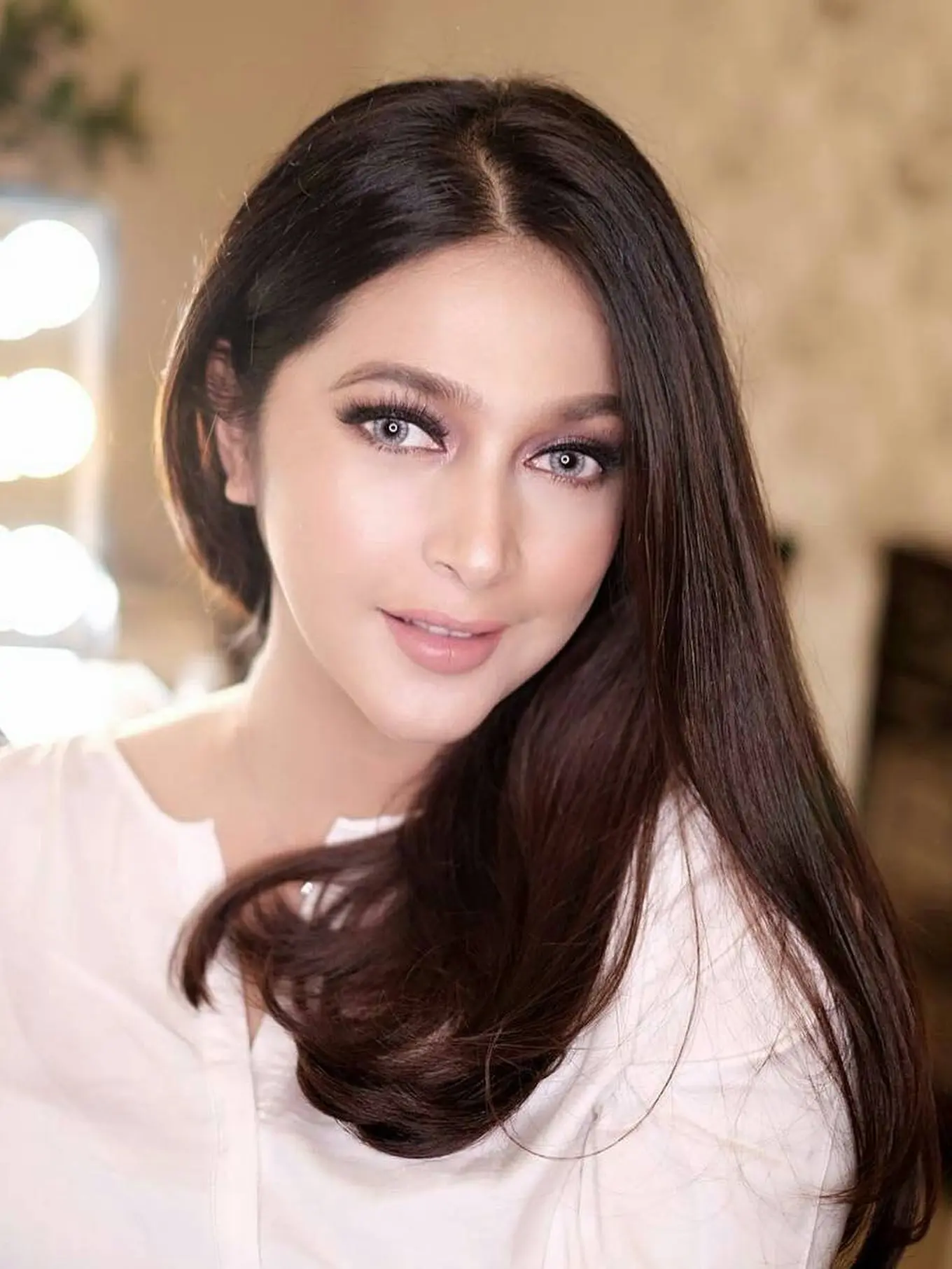 10 Artis Cantik Berdarah Arab yang Cantik Memesona, Mata Indah dan Hidung Mancung Jadi Perhatian