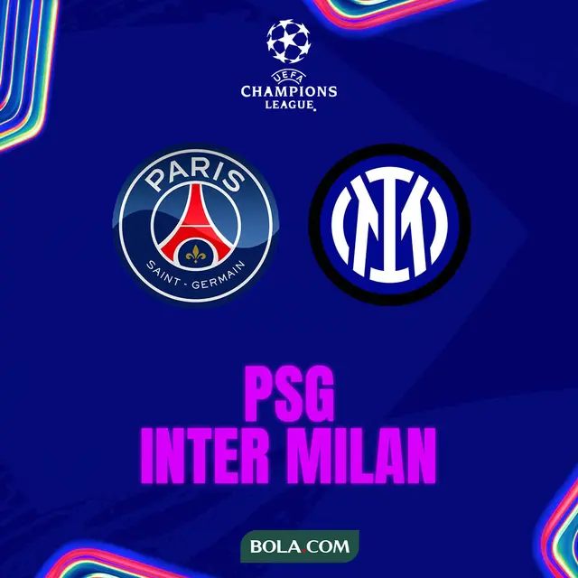 Saksikan Siaran Langsung Final Liga Champions PSG Vs Inter, Ini Link Live Streamingnya - Dunia ...