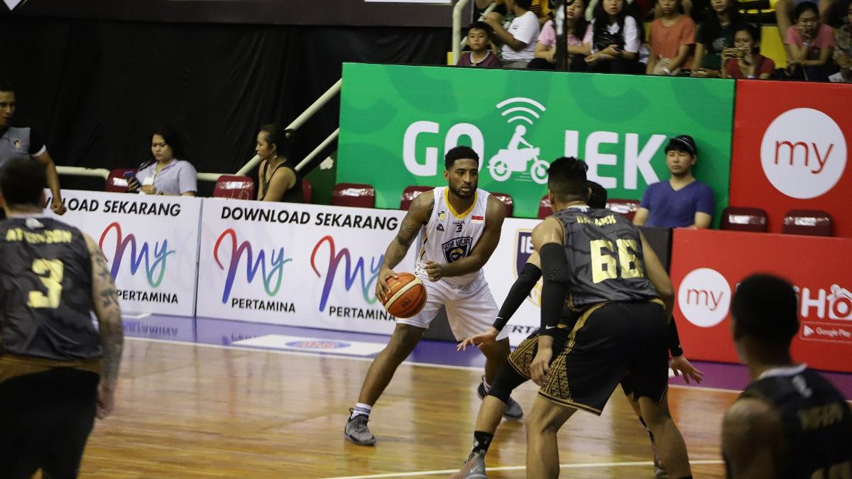 IBL: Bekuk Satya Wacana, Bima Perkasa Raih Kemenangan Kedua - Ragam ...