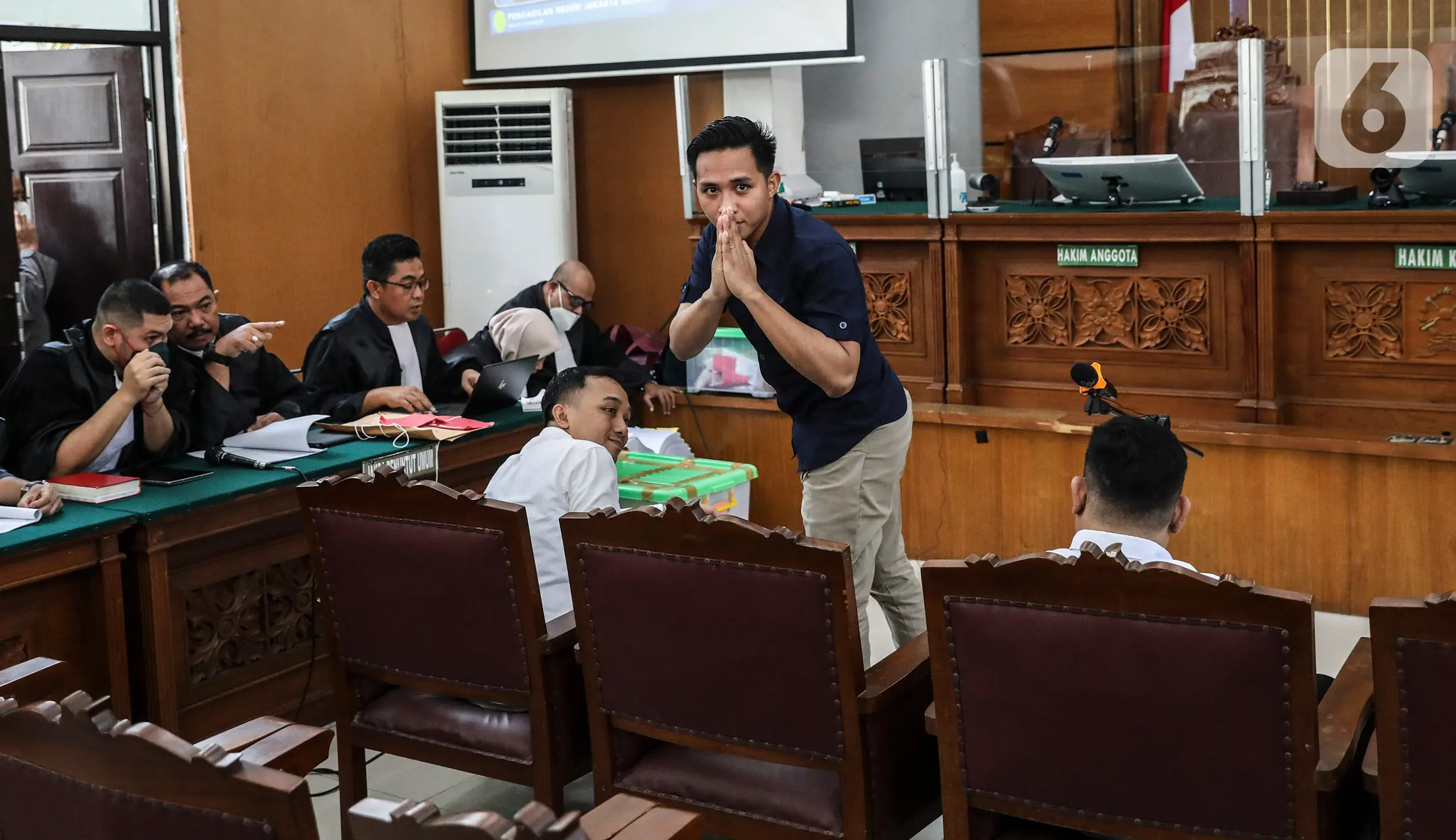 Putri Chandrawathi Bersaksi untuk Richard Eliezer, Ricky Rizal, dan ...