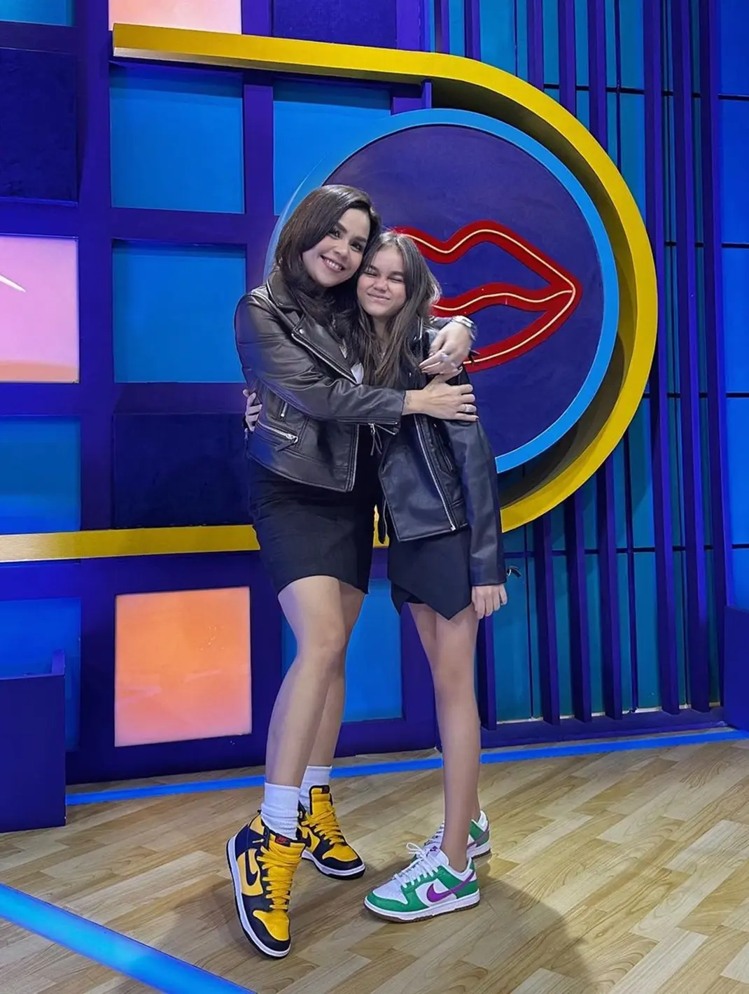 Potret Melaney Ricardo dan Chloe yang Beranjak Remaja, Ibu dan Anak ...