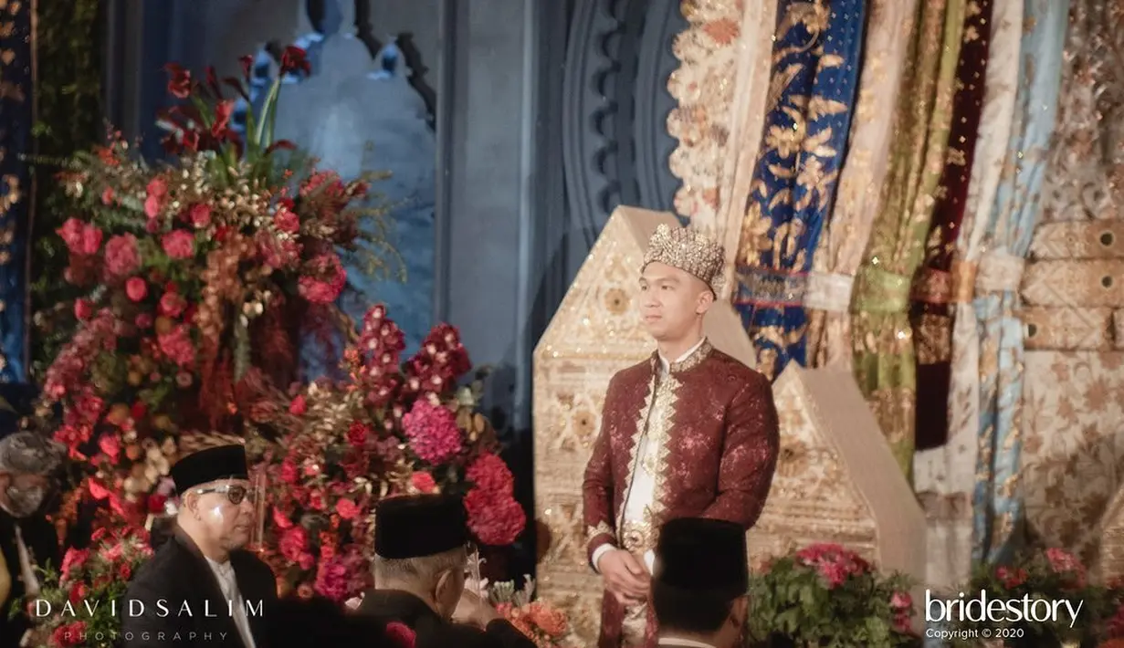 Cerita di Balik Pemilihan Adat Minang di Pernikahan Nikita Willy dan ...